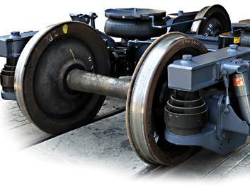 Bogie designed for Africa | News | Railway Gazette International