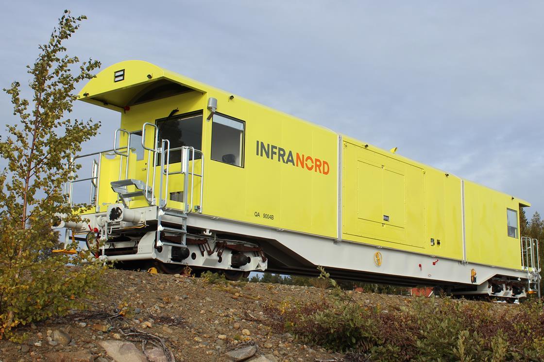 Railway supply industry news round-up | News | Railway Gazette ...