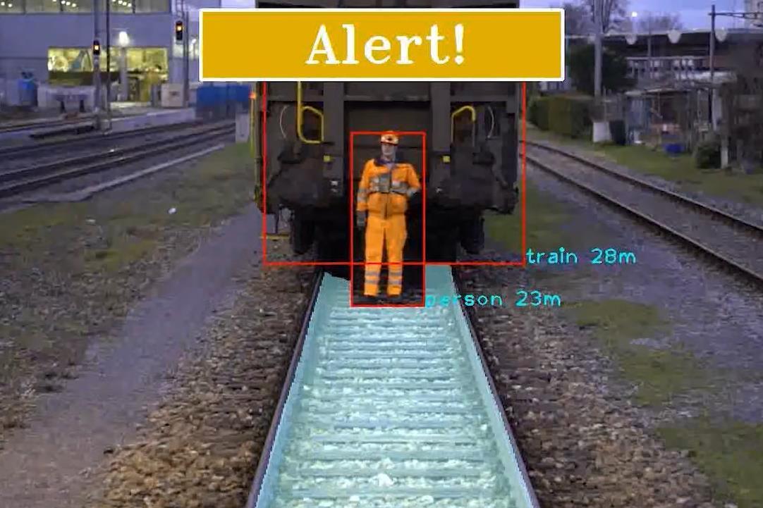 Assisted Remote Shunting obstacle detection trial | News | Railway ... Assisted Remote Shunting obstacle detection trial | News | Railway ...