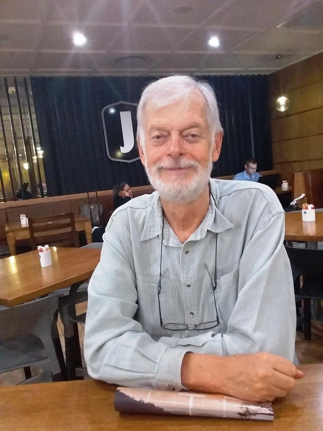 Bruce Evans | News | Railway Gazette International