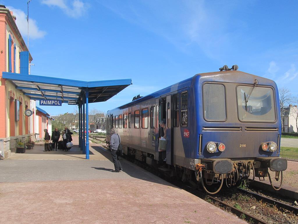 Rail receives €4·7bn in French recovery spending package | News ...