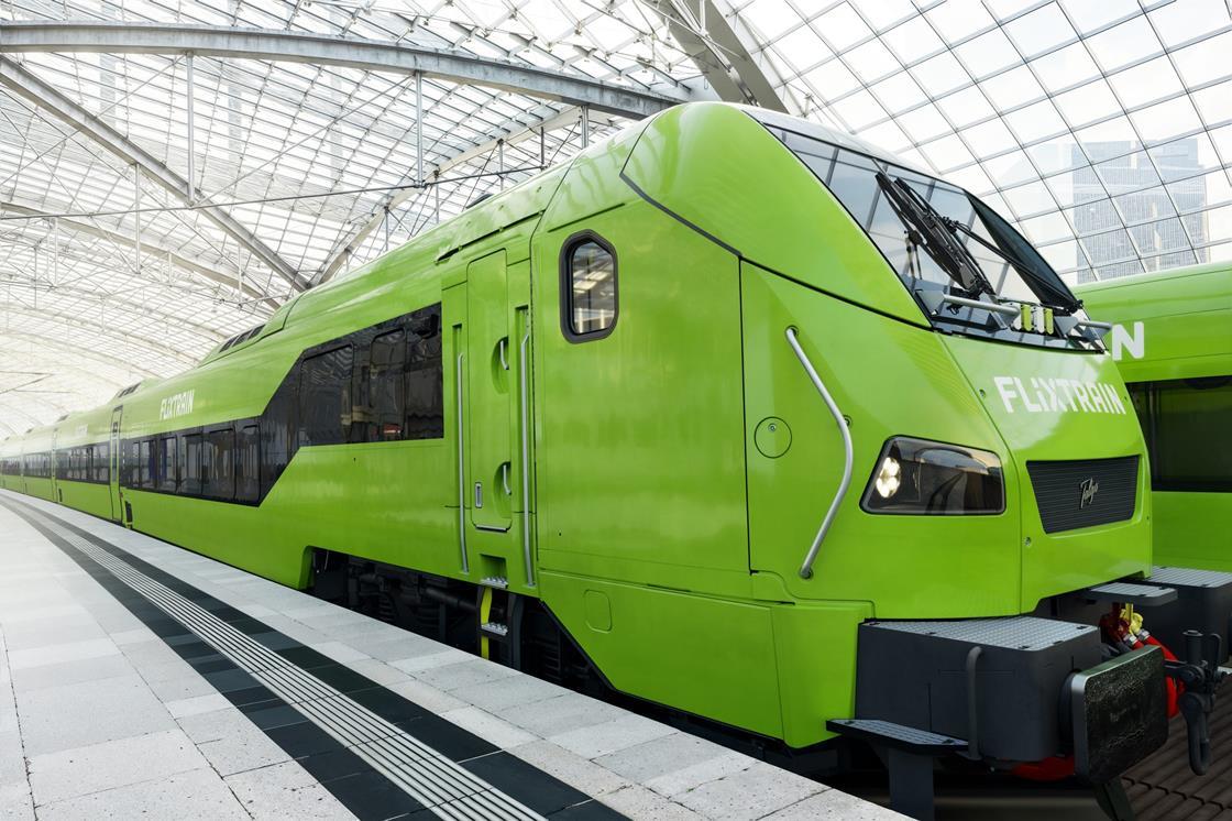 Flix orders Talgo 230 trains to support European expansion ambitions ...