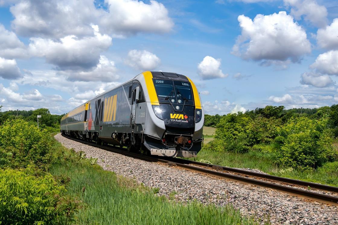 Three qualify for Canada’s High Frequency Rail project | News | Railway ...