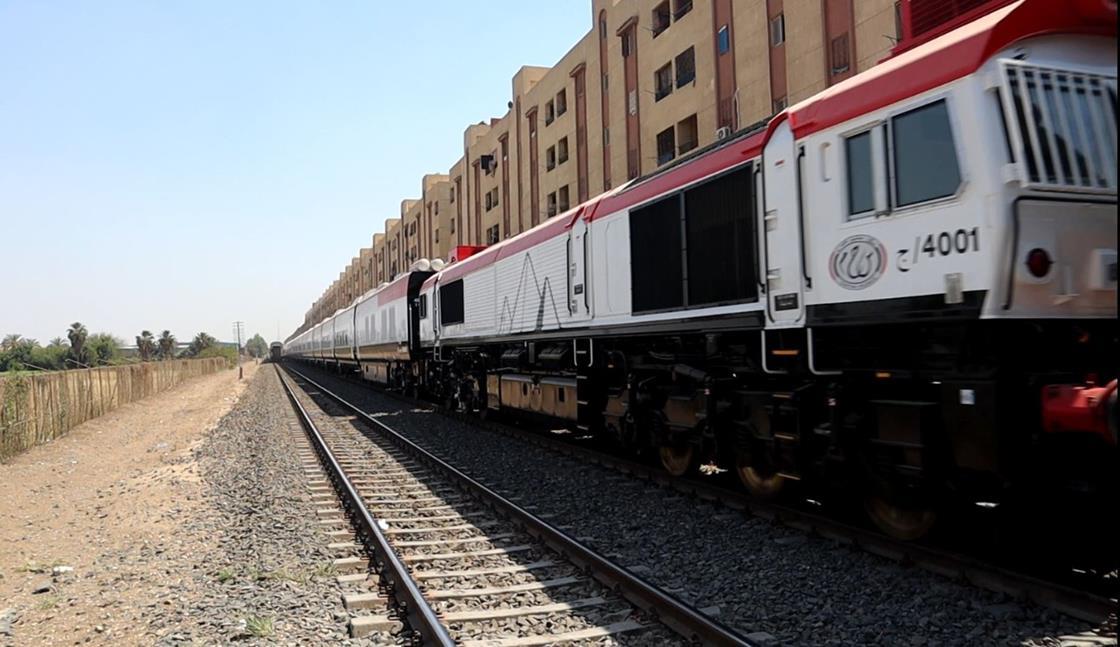 Egyptian Talgo trainset enters service | News | Railway Gazette ...