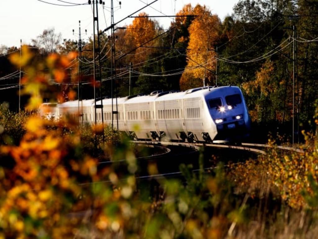 SJ to order Snabbtåg high speed train fleet | News | Railway Gazette ...