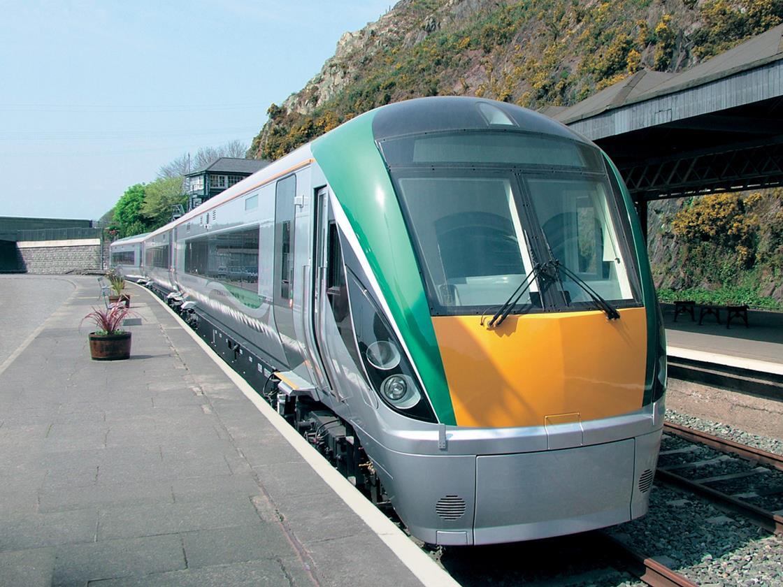 Irish public transport budget increased | News | Railway Gazette ...