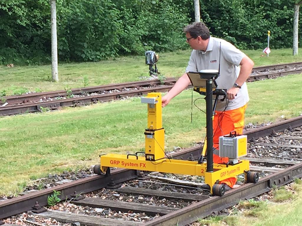 Amberg seeks productivity gains in surveying | News | Railway Gazette ...