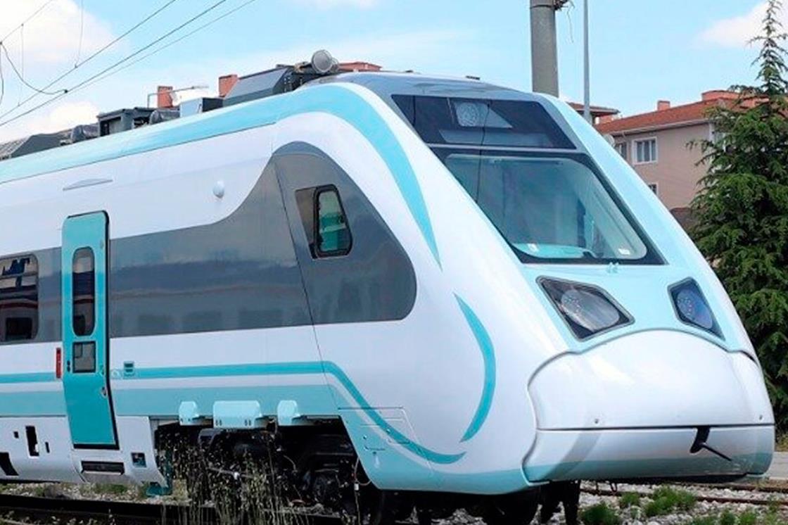 Turkey’s National Train to enter service this year | News | Railway ...