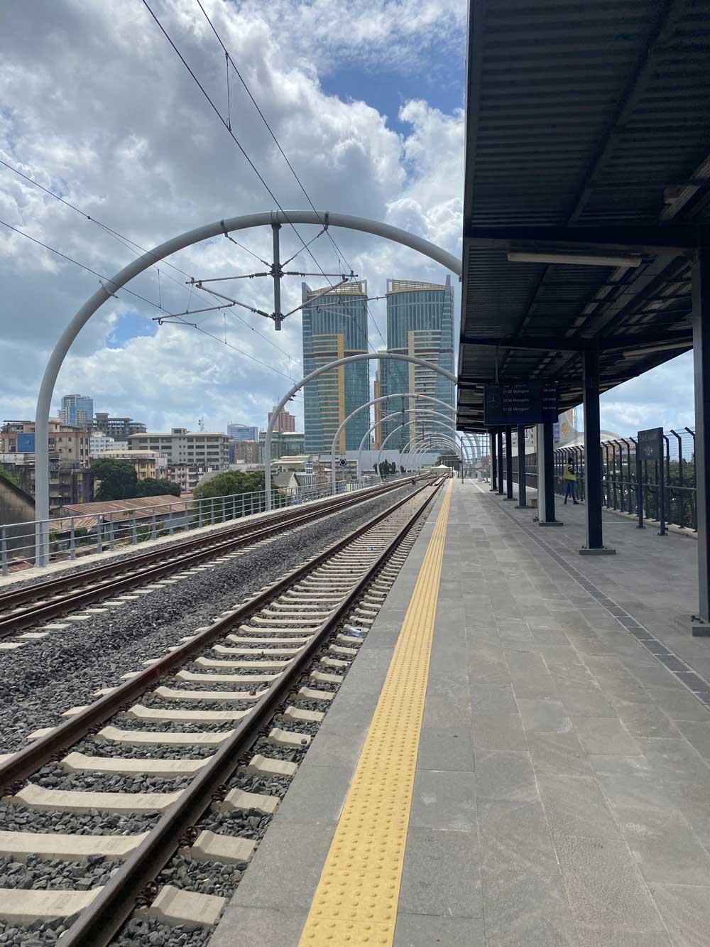 A new railway era starts in Tanzania | Sponsored | Railway Gazette ...