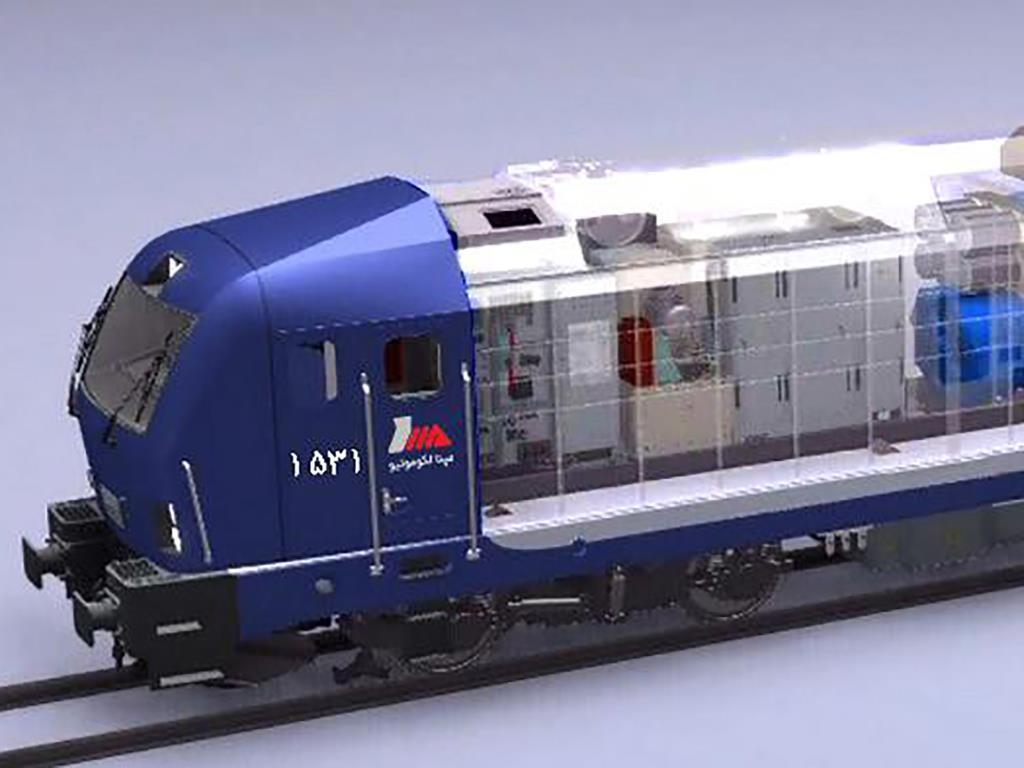 Siemens and MAPNA sign Iranian locomotive contract | News | Railway ...