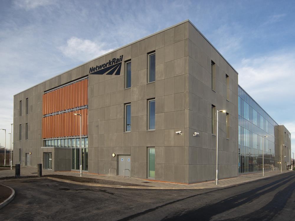 Manchester control centre opens | News | Railway Gazette International