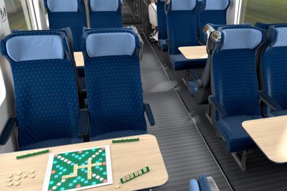 Talgo 230 ICE L coach ‘sneak peek’ at InnoTrans | News | Railway ...