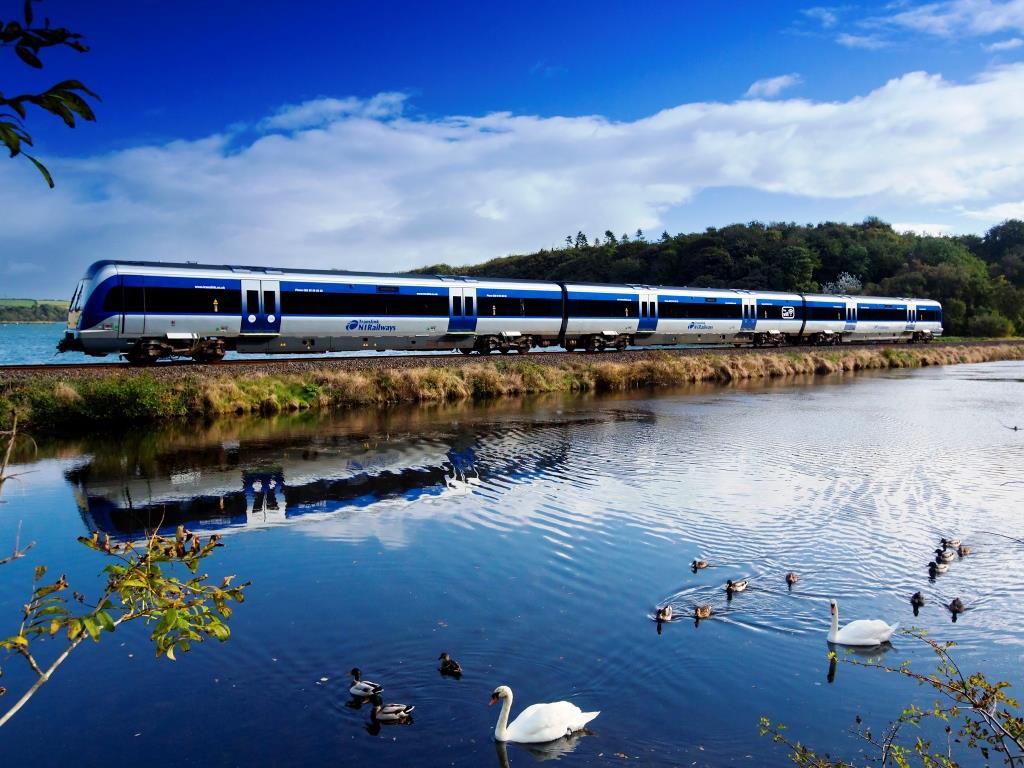 Translink orders more CAF DMU cars | Rail Business UK | Railway Gazette ...