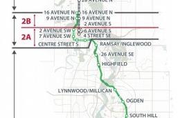 Phased construction of Calgary’s Green Line approved | Metro Report ...