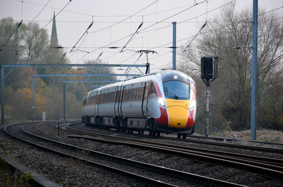 East Coast Main Line digital railway funding approved | News | Railway ...