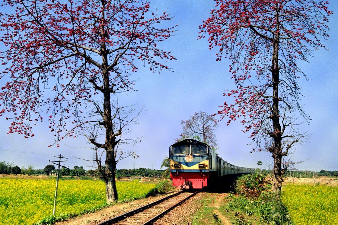 Bangladesh Railway orders 150 coaches | News | Railway Gazette ...