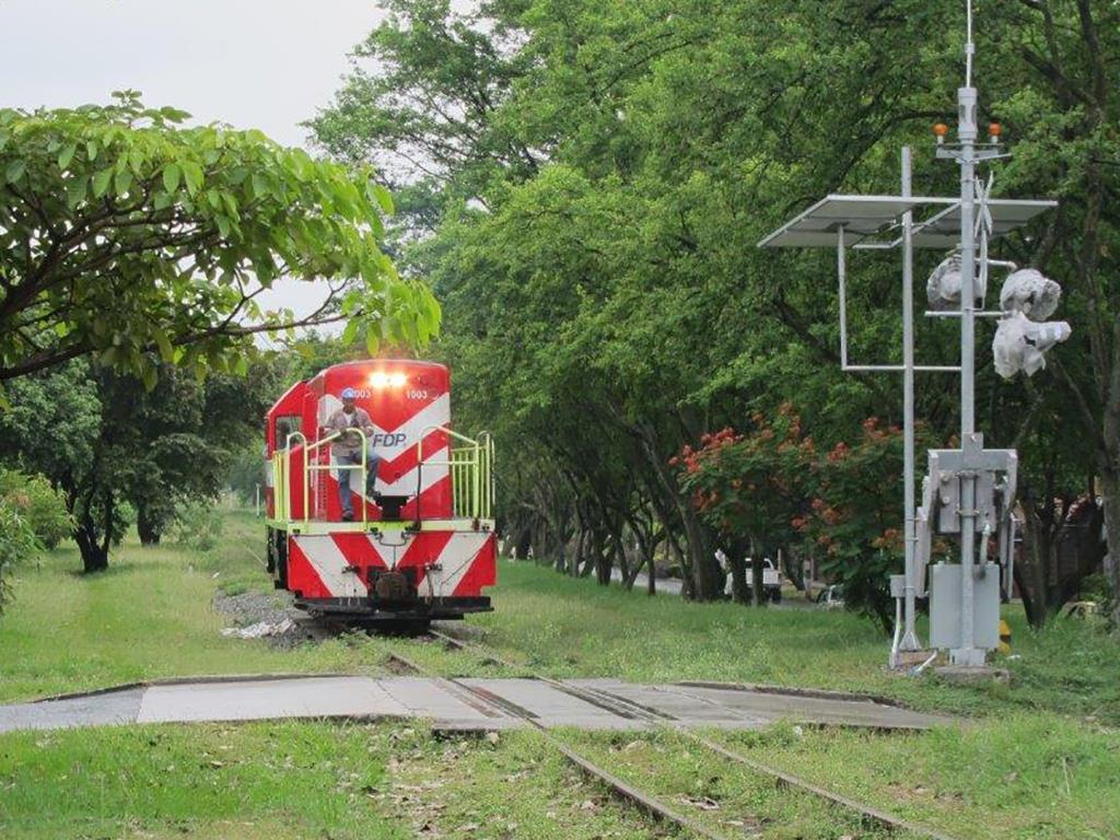 Solar and wireless automated level crossing commissioned | News ...