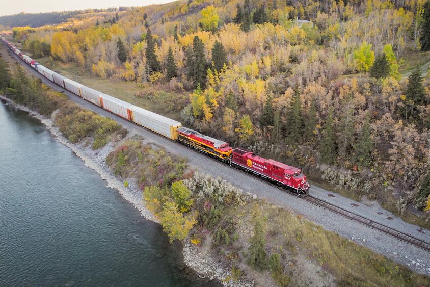 Canadian Pacific Kansas City formed as merger is completed | News ...