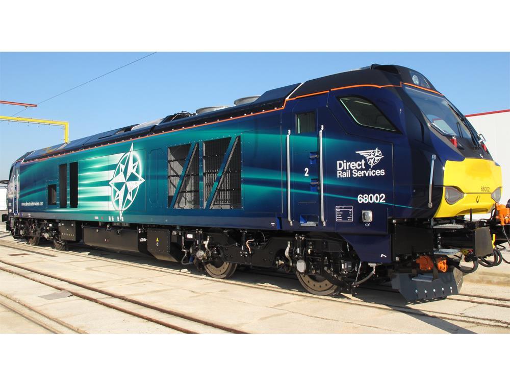 Vossloh highlights modular locomotive and tram families | News ...