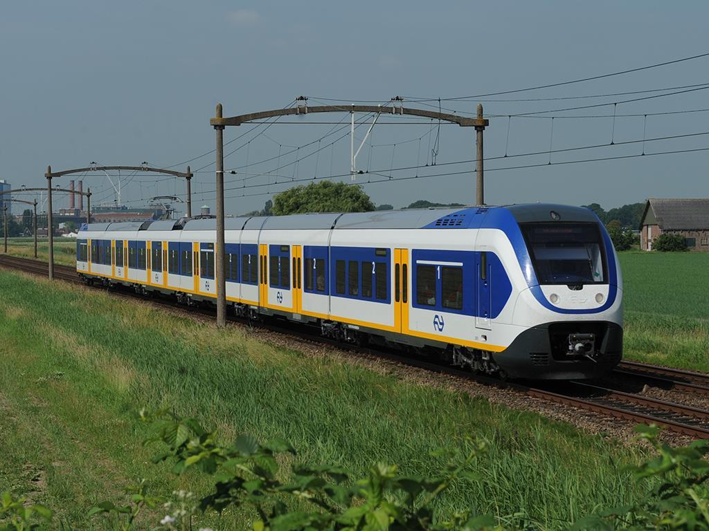 Sprinter Lighttrain upgrade contract awarded | News | Railway Gazette ...