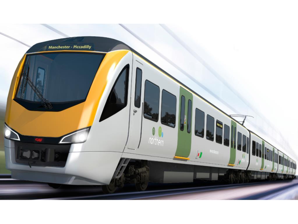 CAF awarded Arriva Rail North rolling stock contract | News | Railway ...