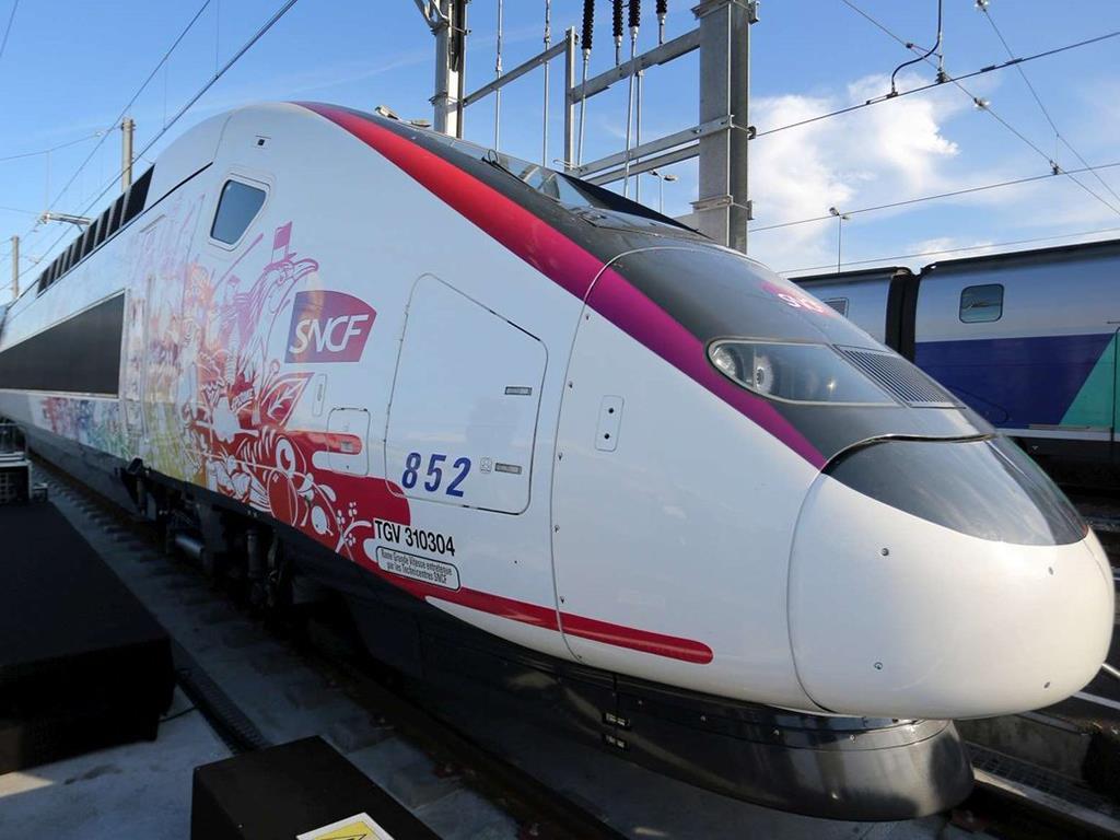 Presidential inauguration for LGV Sud Europe Atlantique | News ...