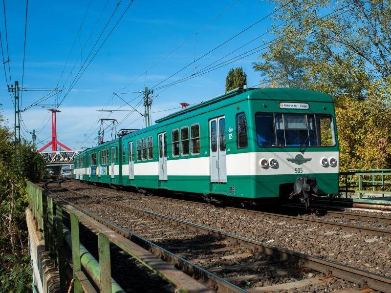 Budapest railway projects approved | Metro Report International ...