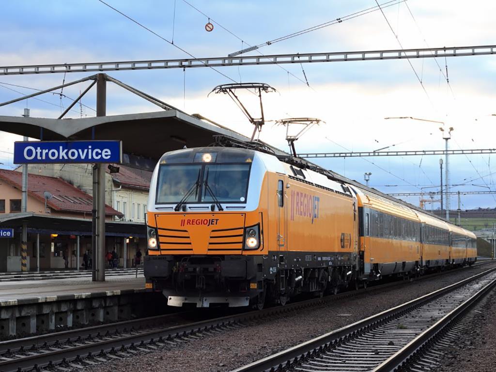 RegioJet prepares to launch Praha – Przemyśl service | News | Railway ...