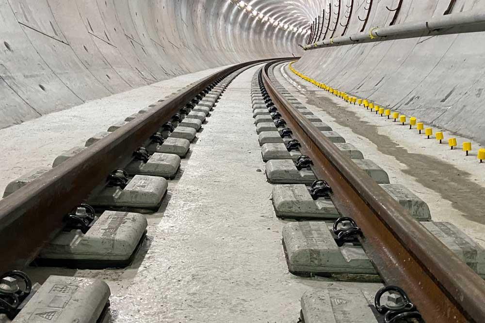 Track Technology: Going underground down under | In depth | Railway ...