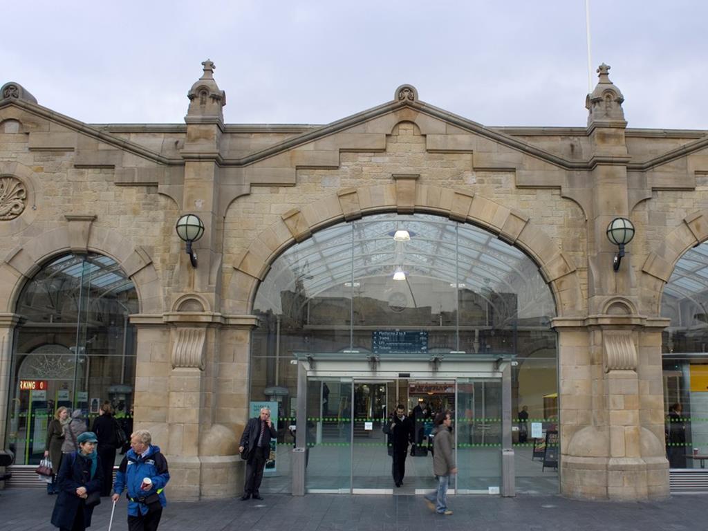 Sheffield City Region rail vision launched | Rail Business UK | Railway ...