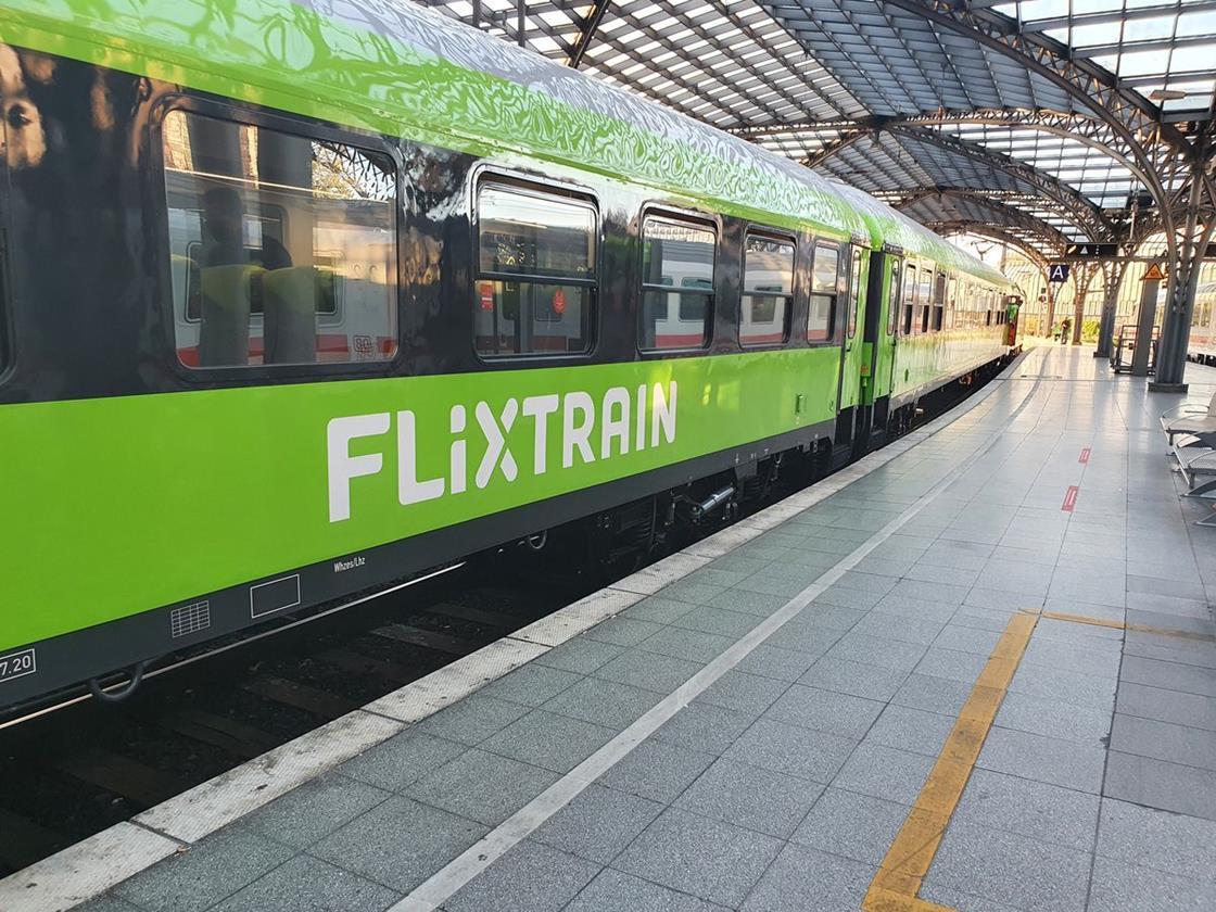 FlixTrain to launch new routes and night trains | News | Railway ...