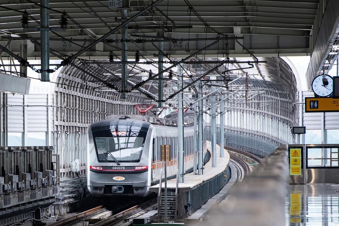 China dominates list of the world’s top 10 longest metro networks ...