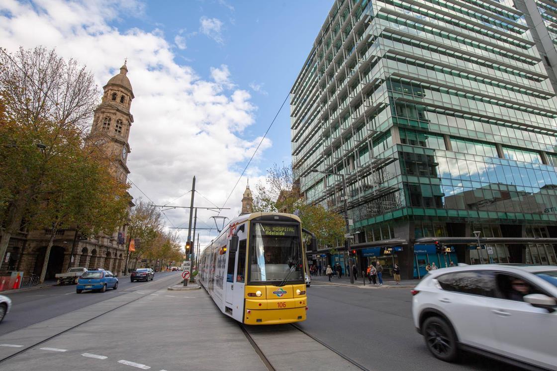 State government takes over Adelaide tram operations | News | Railway ...