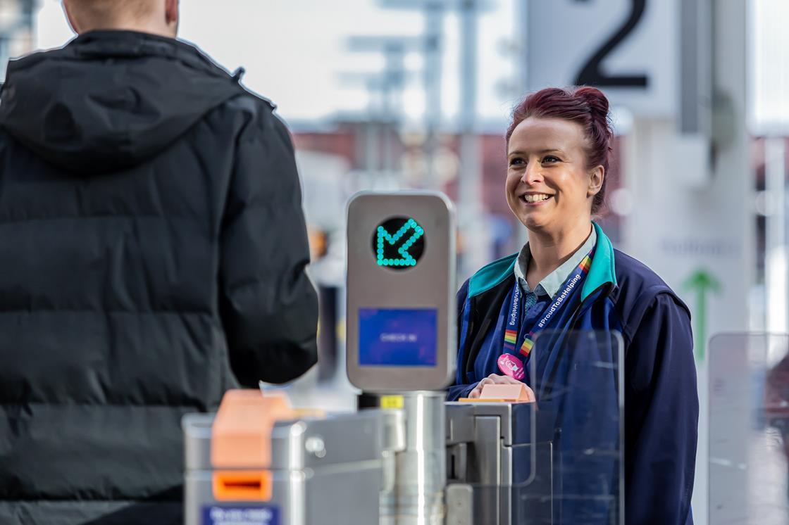 Rail staff trained to intervene with vulnerable passengers | Rail ...