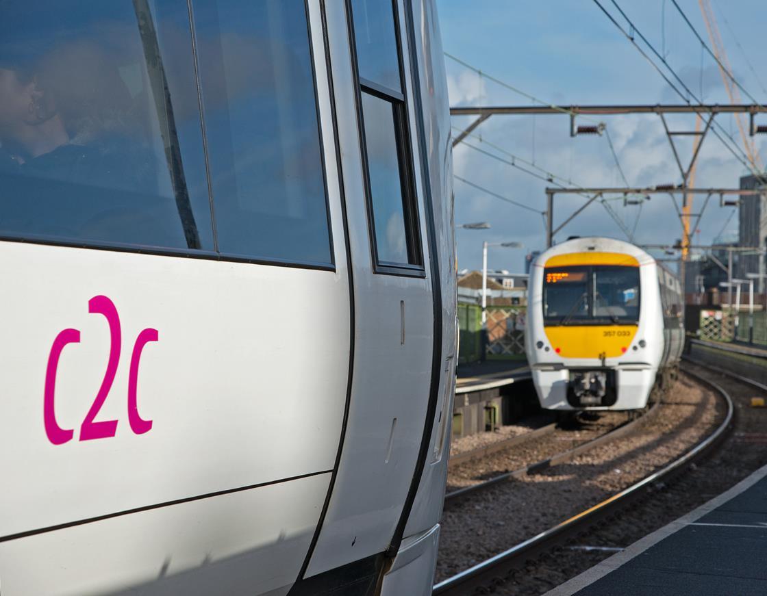 Interview: c2c focuses on climate and community | Rail Business UK ...