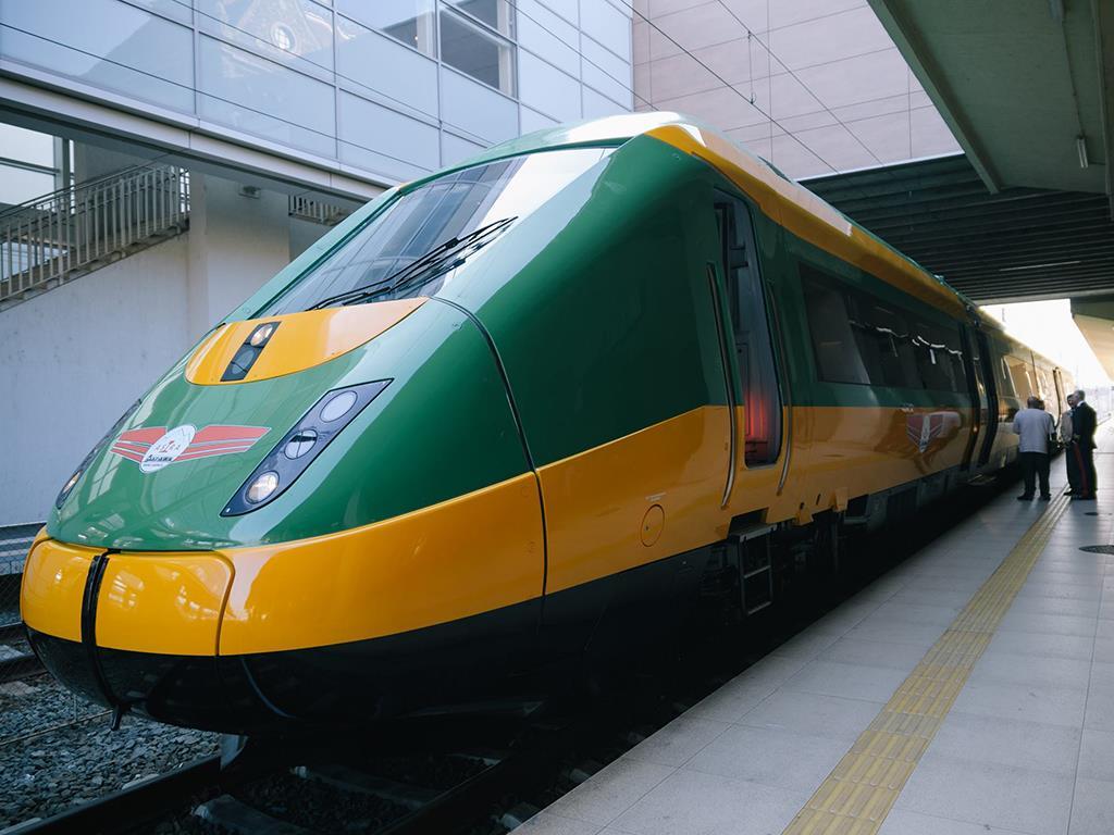 IC2 trainsets ready to return to service | News | Railway Gazette ...