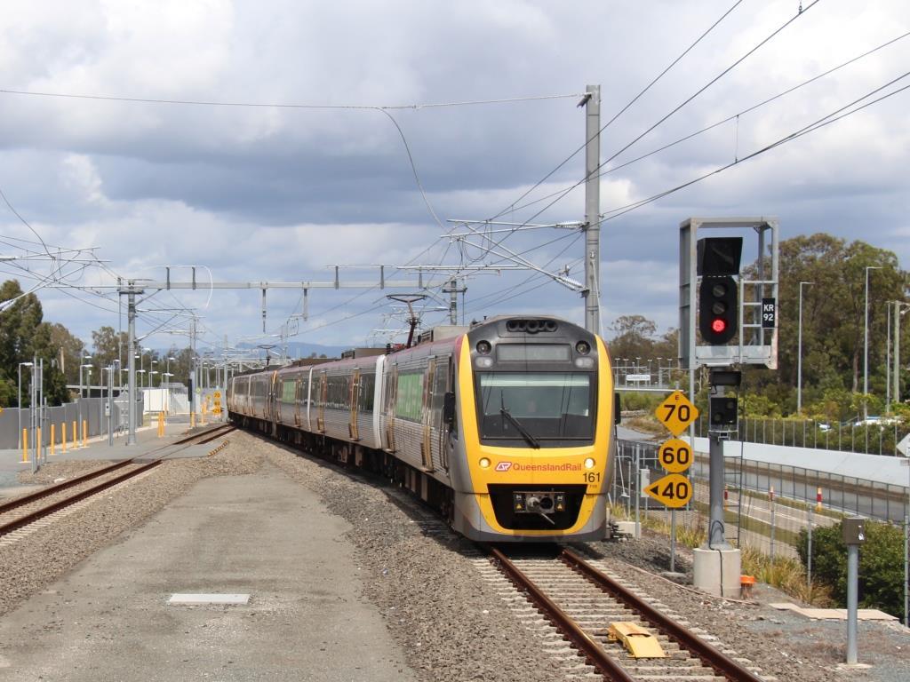 Cross River Rail train contract tendered | News | Railway Gazette ...