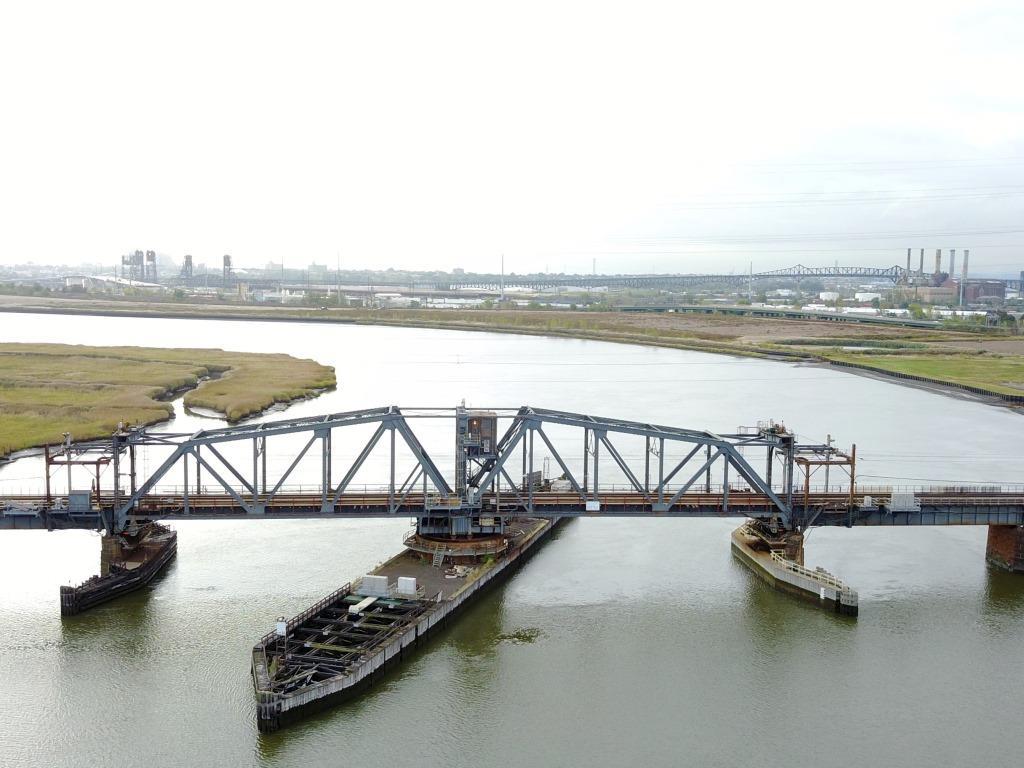 Portal Bridge renewal launched | News | Railway Gazette International