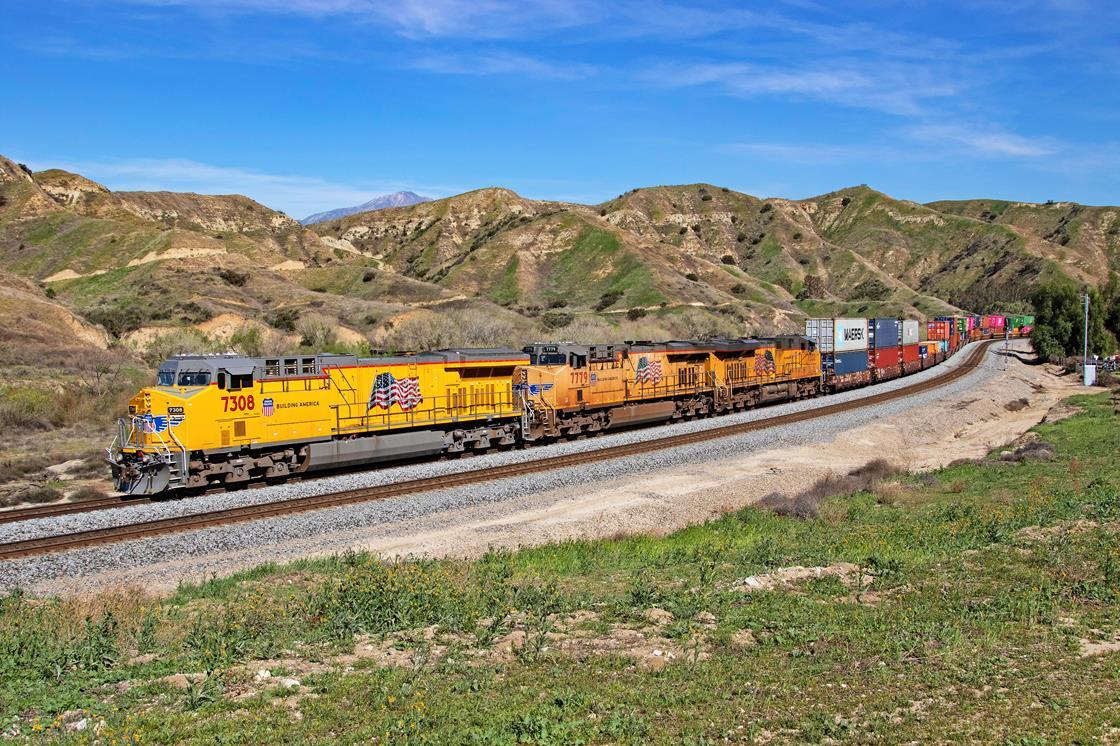 North America: Rethinking rail in uncertain times | In depth | Railway ...