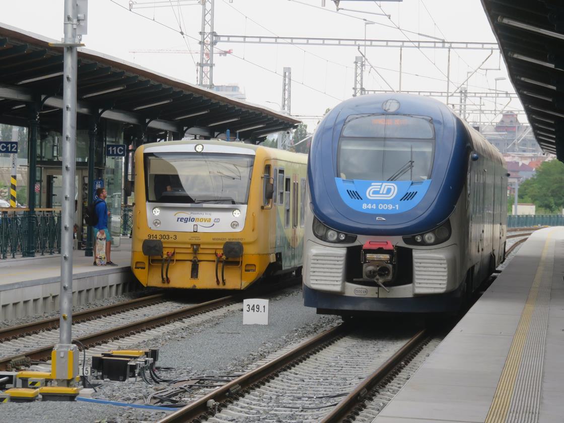 Research: Transforming Europe’s rail system | In depth | Railway ...