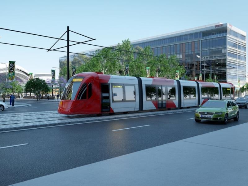 Parramatta light rail Stage 2 plans announced | Metro Report ...