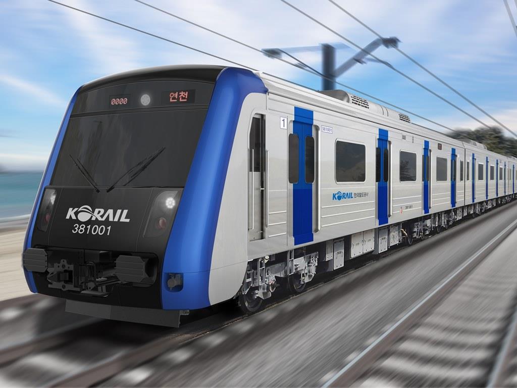 Hyundai Rotem to supply 128 EMU cars to Korail | News | Railway Gazette ...