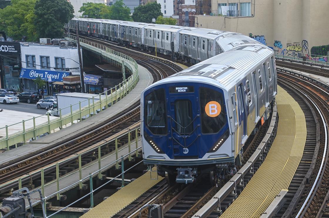 Subway car order to provide ‘the safety and reliability New Yorkers ...