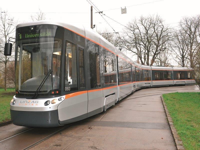Linz orders more Cityrunner trams | News | Railway Gazette International