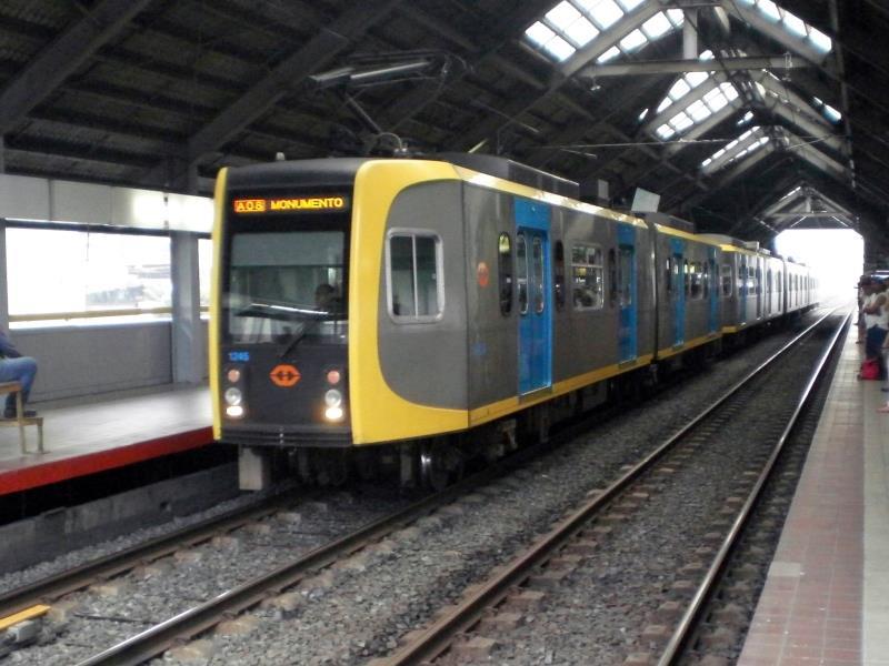 Manila Line 1 extension contract awarded | News | Railway Gazette ...