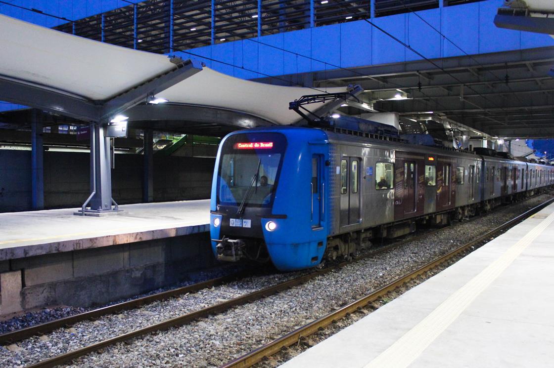 Private sector drives Brazilian urban rail revival | Metro Report ...