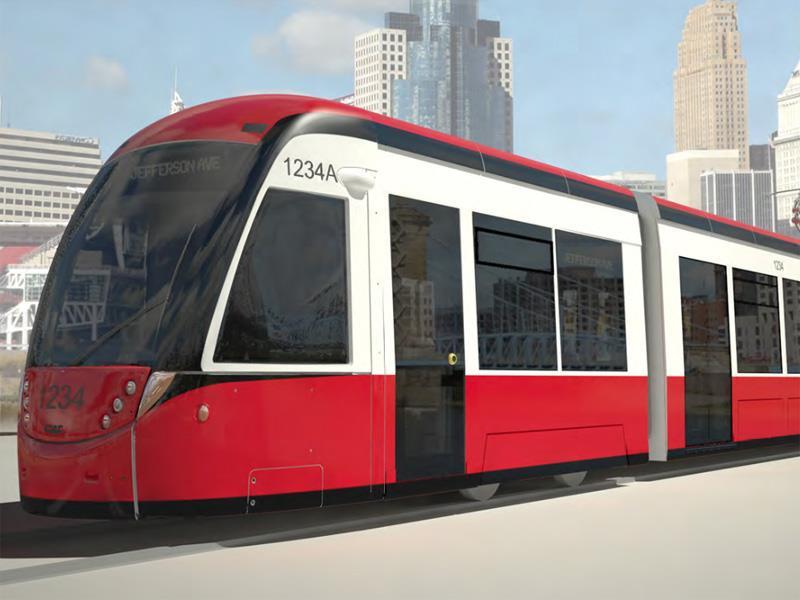 Cincinnati Streetcar construction contract signed | News | Railway ...