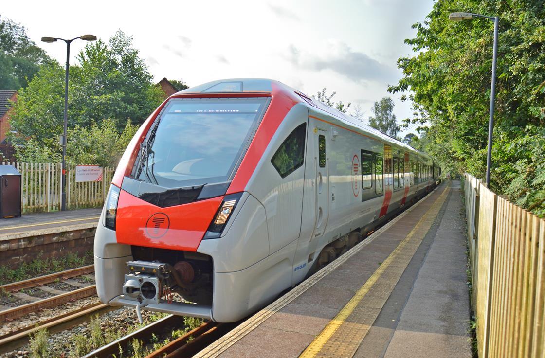 UK: Upgrading and electrification of the Welsh Valley Lines around ...