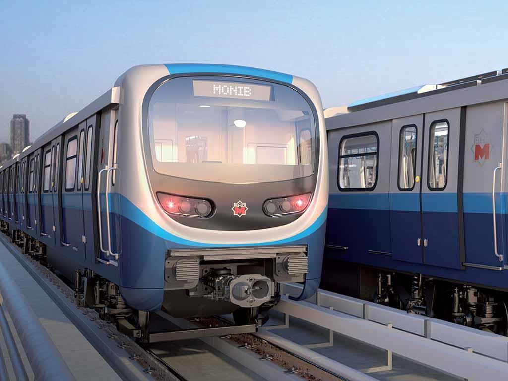 Hyundai Rotem wins further Cairo metro train contract | News | Railway ...