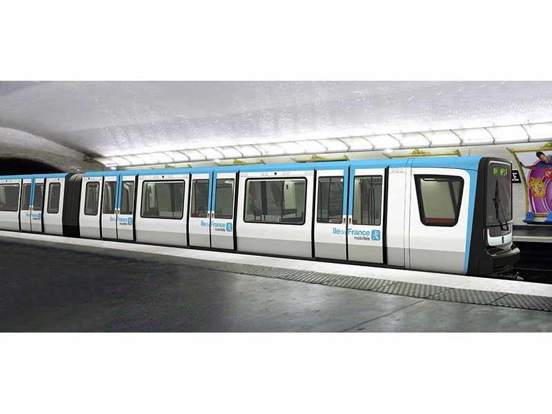 Alstom to replace Paris metro Line 11 fleet | News | Railway Gazette ...